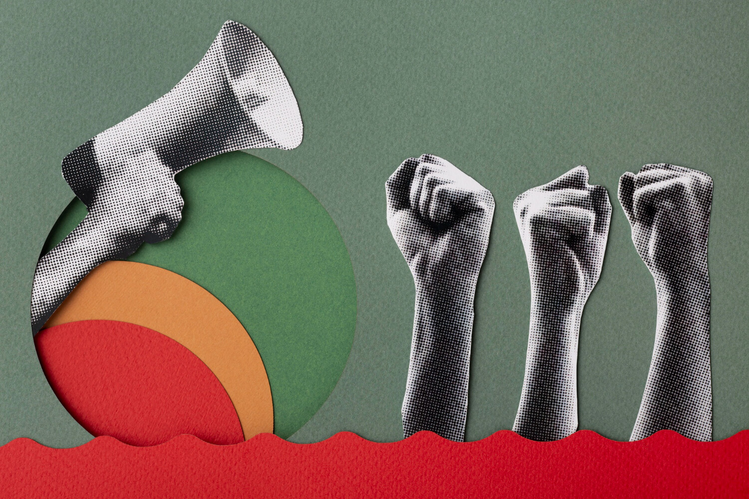 About Us - Voice of the Marginalised